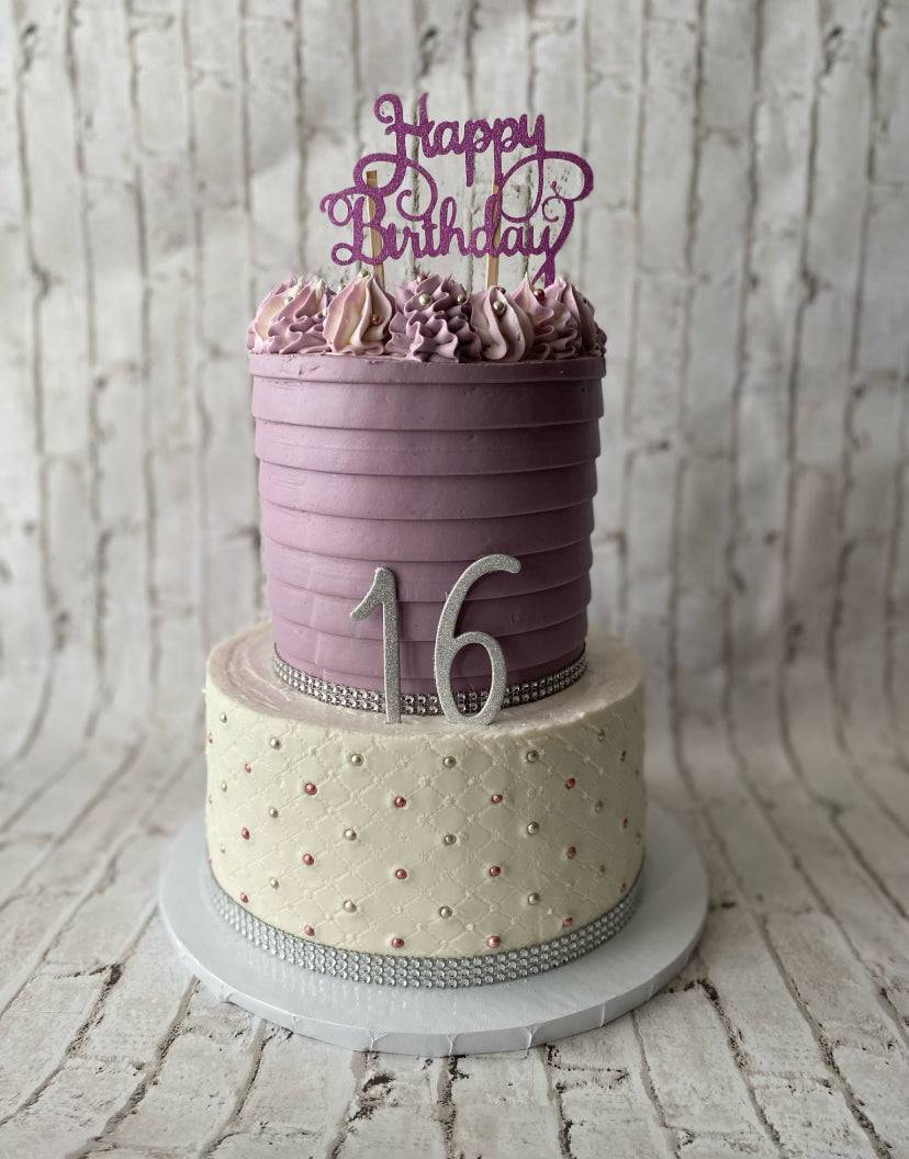 Tier Cakes – From Jenn, With Love Bake Shop